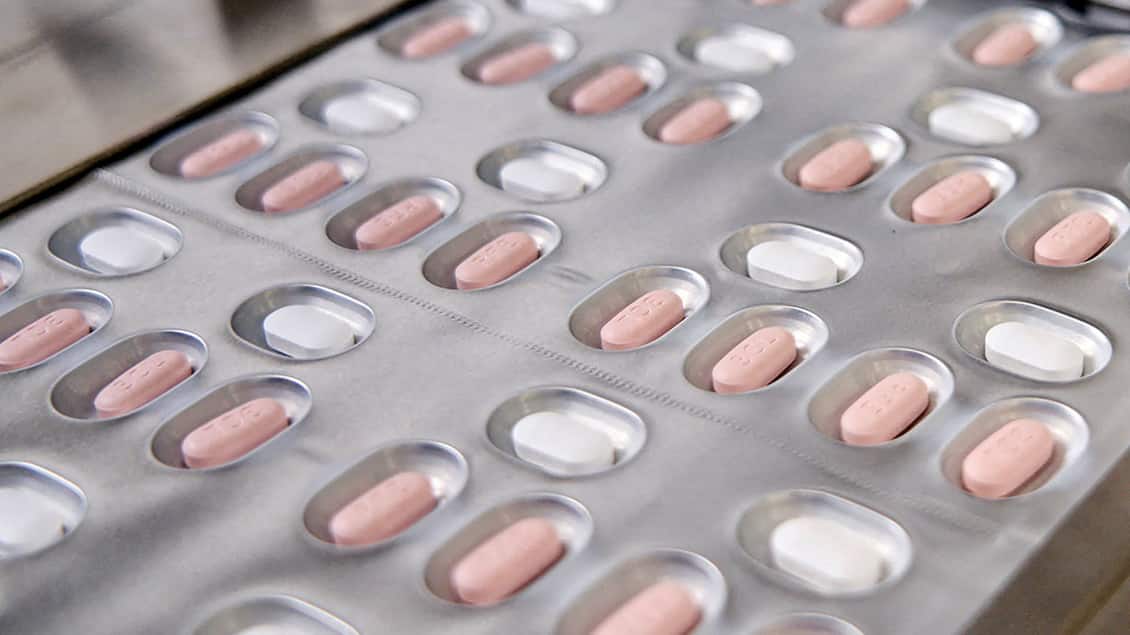 Paxlovid (COVID-19 anti-viral medication) is available - Chaparral ...